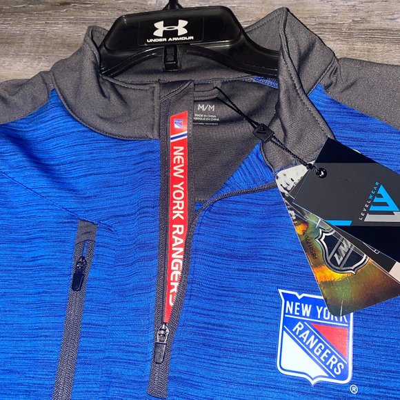 Levelwear | Shirts | Brand New Level Wear New York Ranger | Poshmark